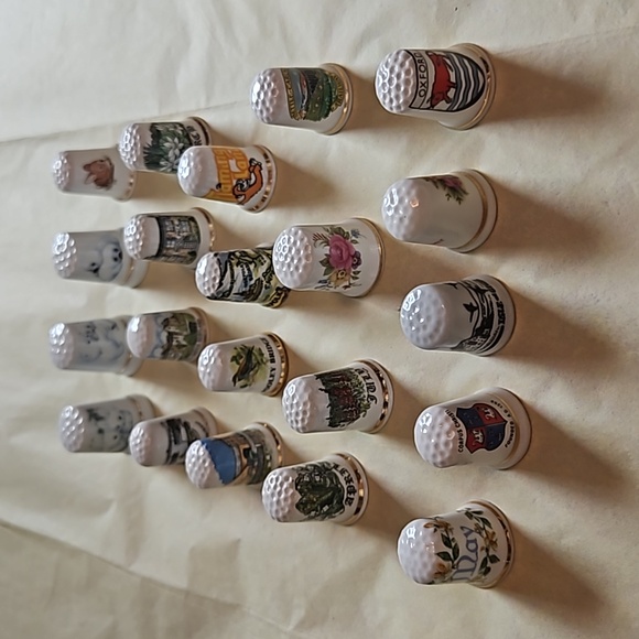 Other | Thimble Collection | Poshmark
